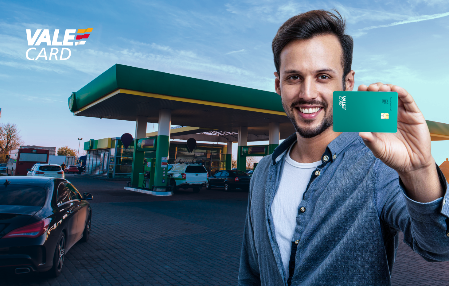 Cartão combustível: mais agilidade e controle para o RH - ValeCard